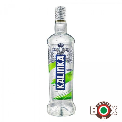 Kalinka Vodka Uborkás 05l 345 Trafikboxhu