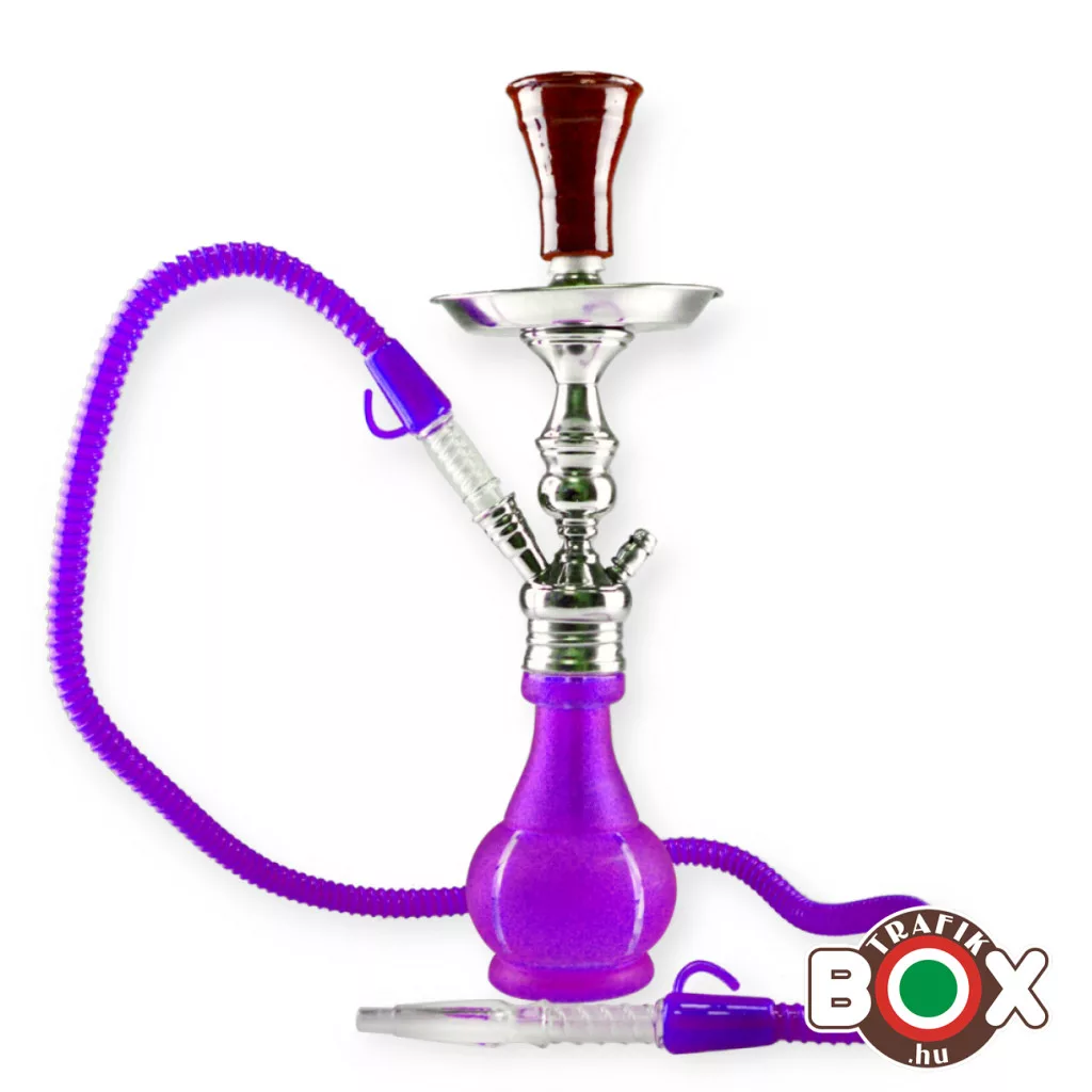 Vizipipa Aladin ROY 1 Purple 43 cm - Trafikbox.hu